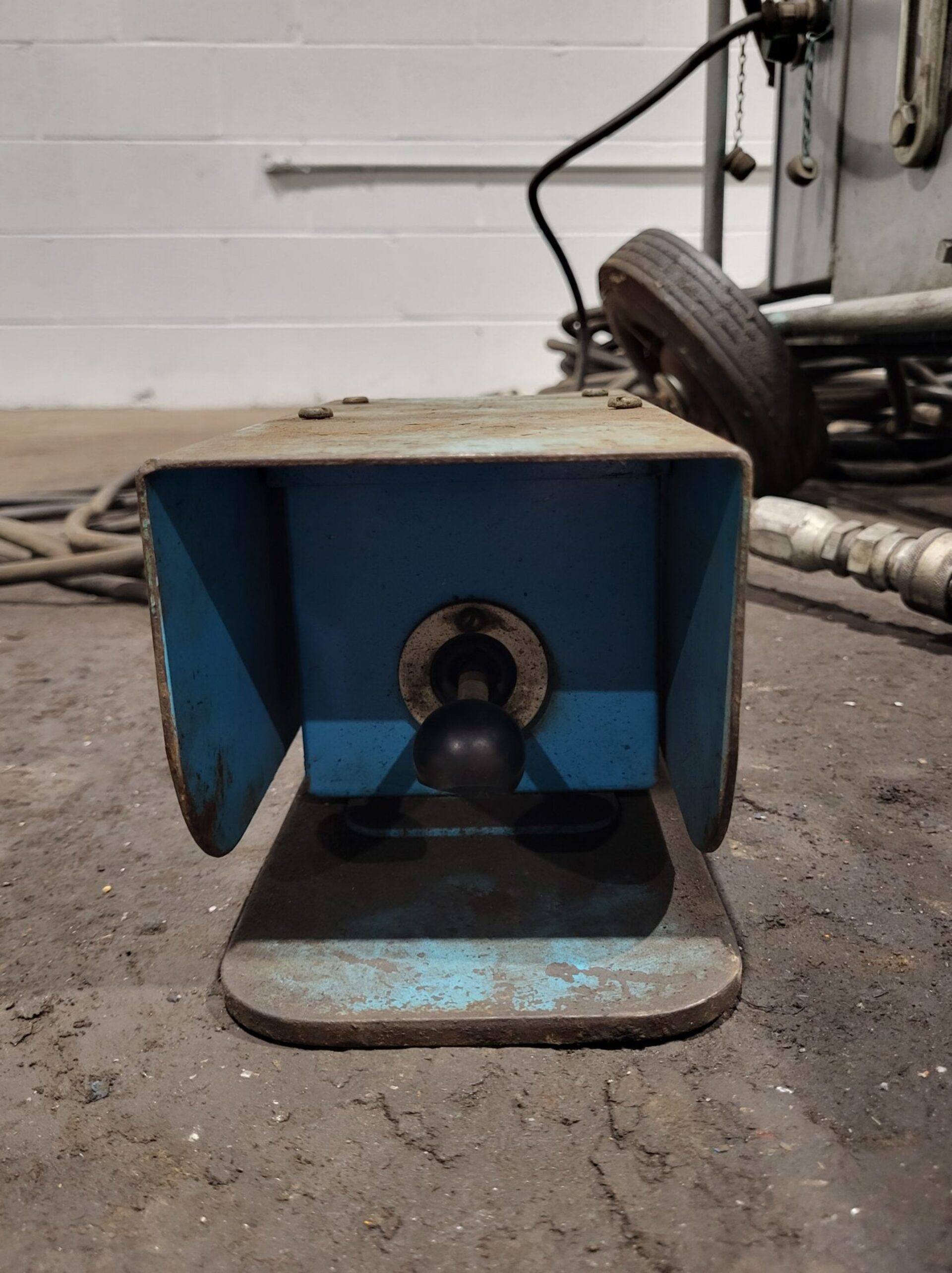 6" Pipe End Beveling Machine AM21678 - AM Industrial