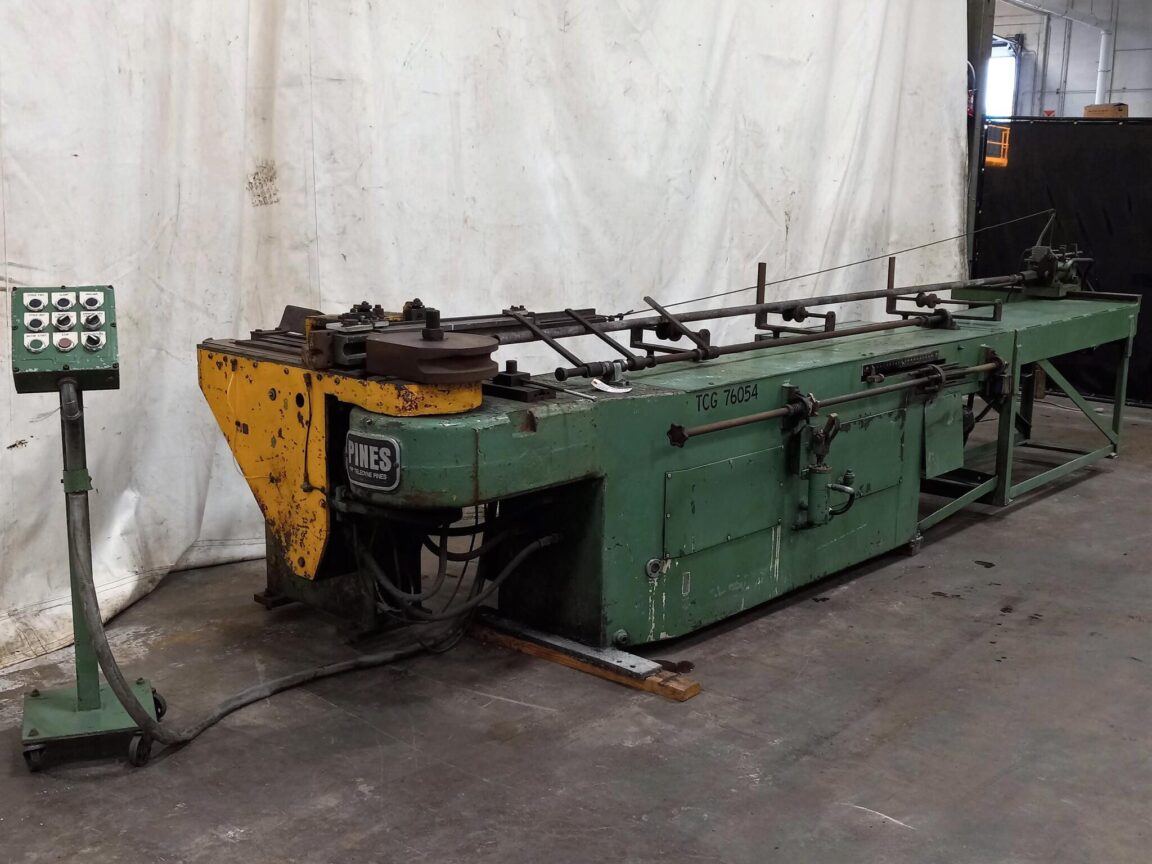 Tube Benders/Pipe Benders - AM Industrial