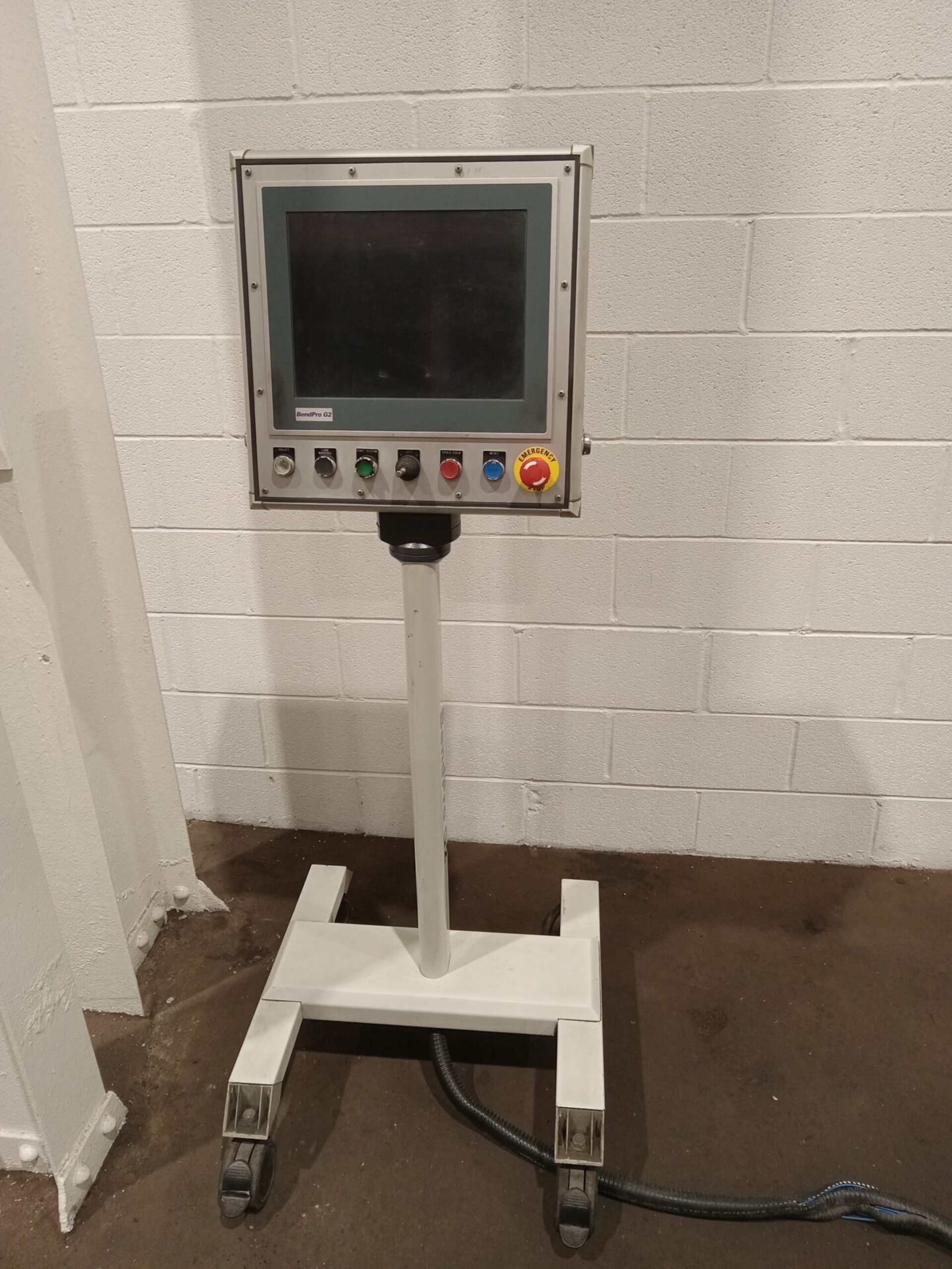 3" Addison DB76 CNC Tube Bender AM23013 - AM Industrial